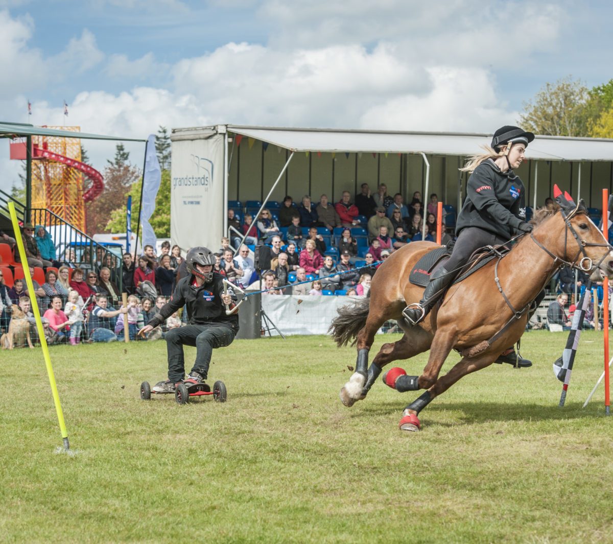 Equestrian Events - East Anglian Game & Country Fair